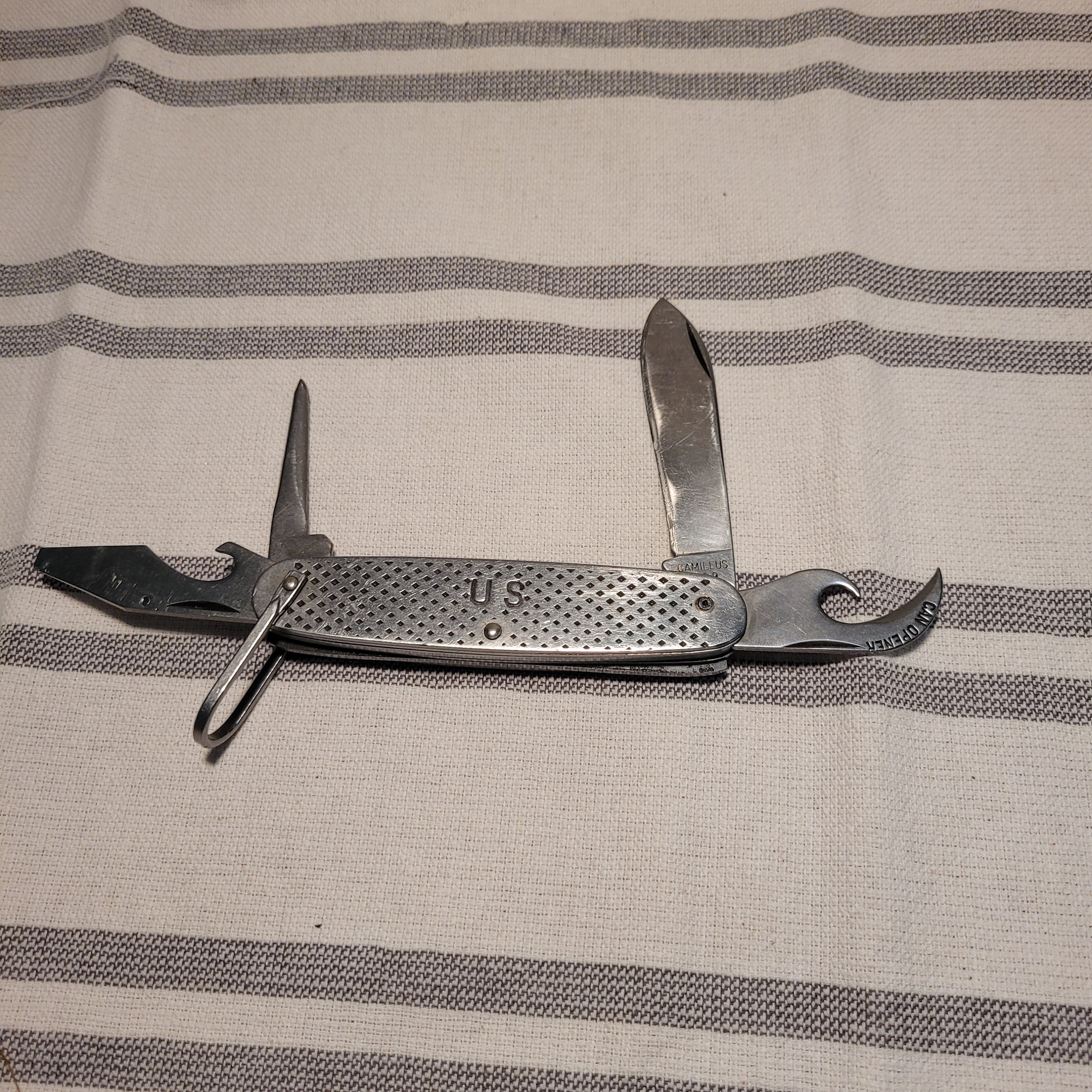 Us Pocket Knife