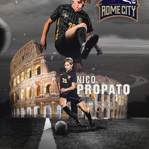 Committed Graphic Signing Day Poster - Custom Designs for Official ...