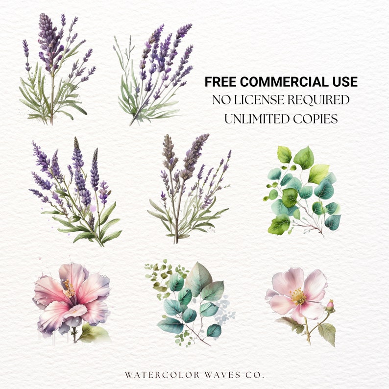 Monarch Butterfly Clipart Watercolor Butterfly PNG Floral - Etsy Canada