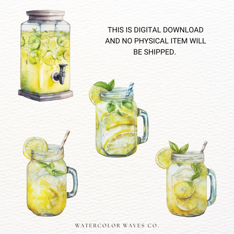 Lemonade Stand Clipart Lemonade PNG Summer Clipart Pink - Etsy Canada