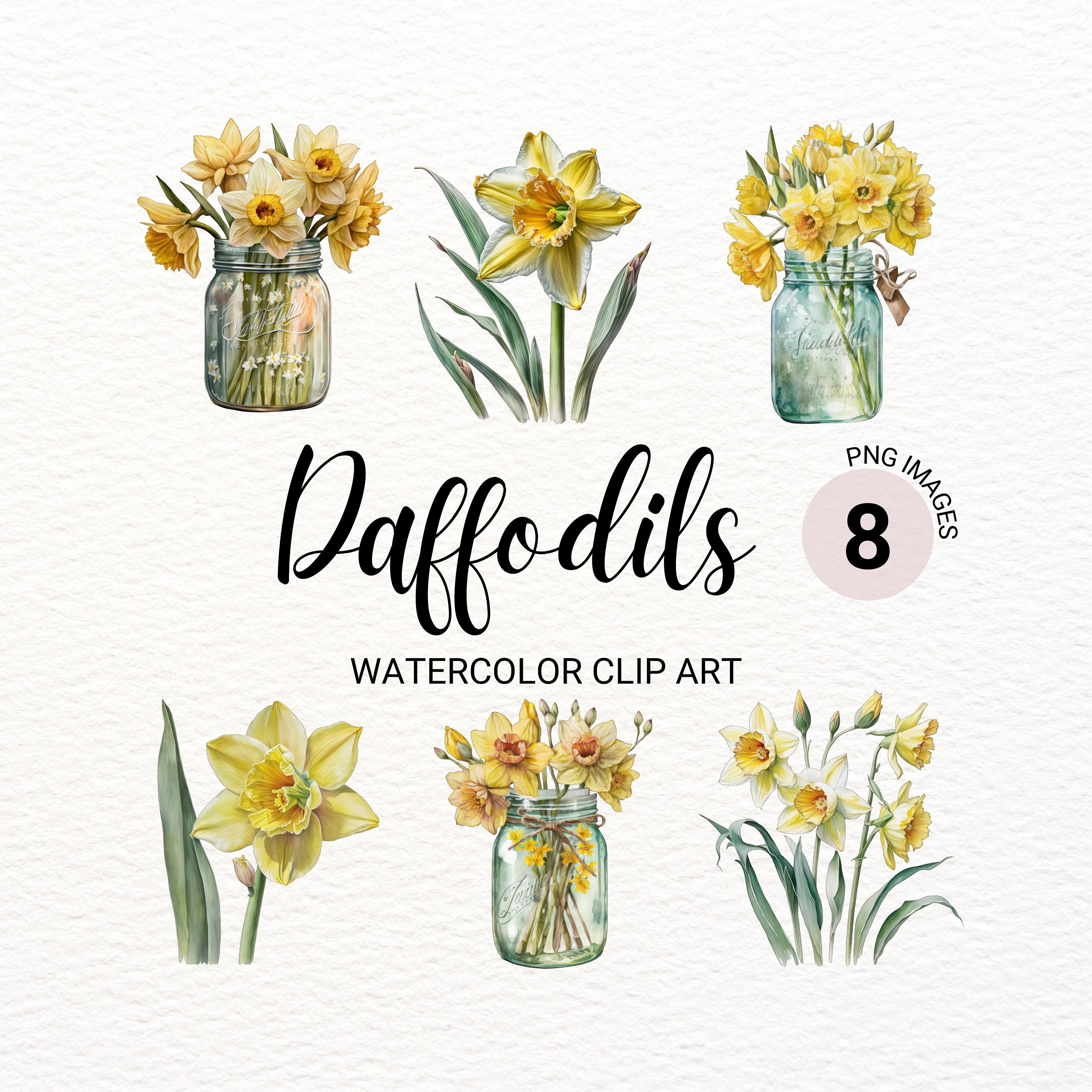 Ceilidh Clipart Flowers