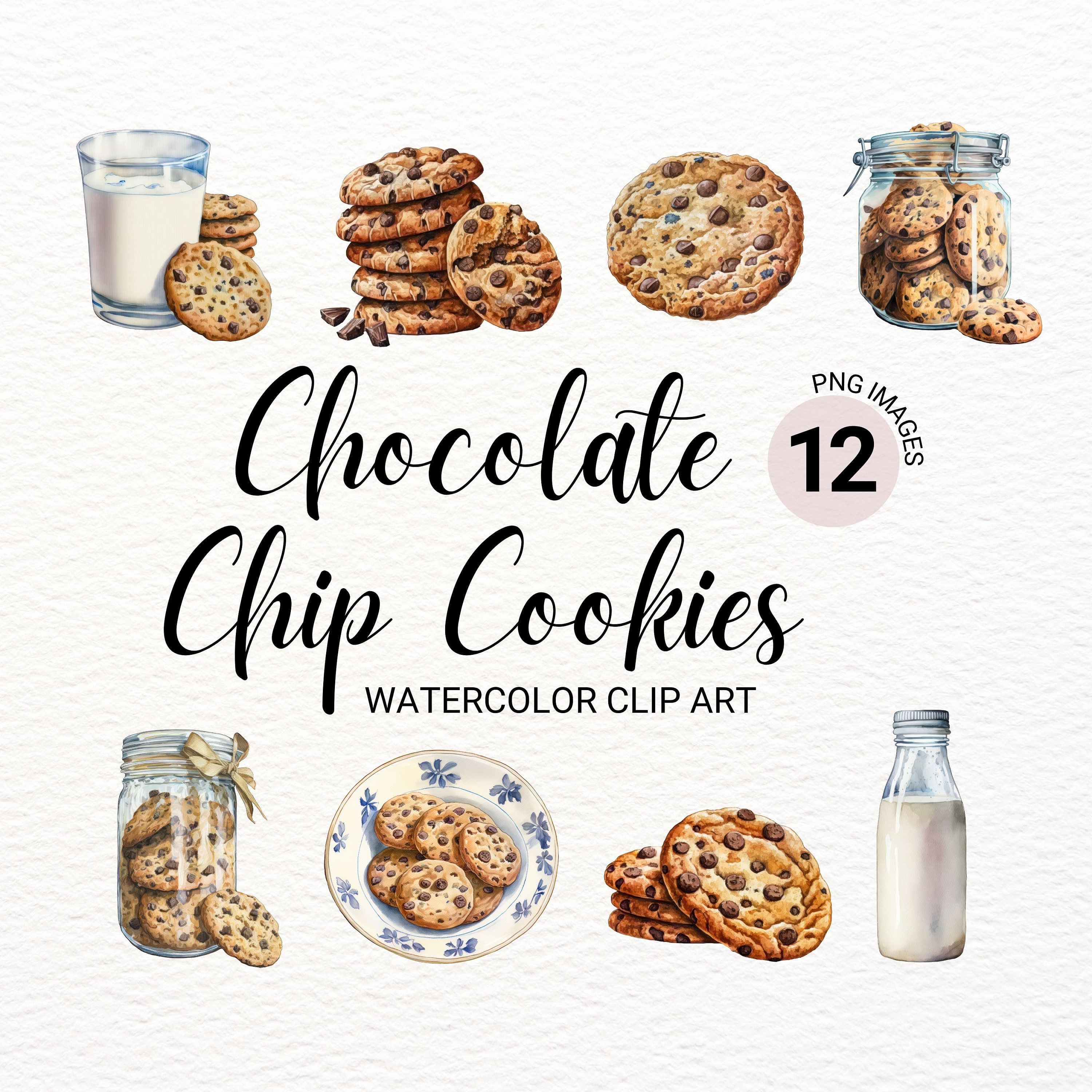 Plain Cookie Clip Art