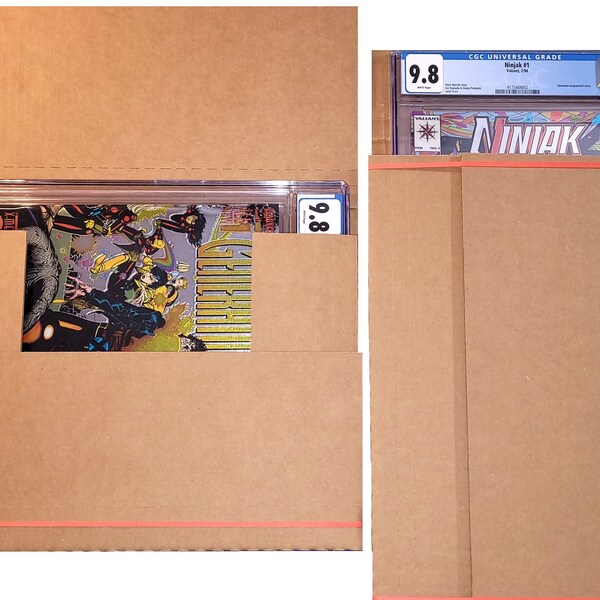 Custom Comic Book - Etsy