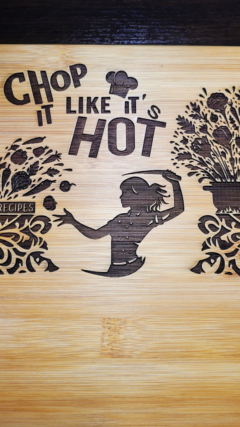 SVG Cutting Charcuterie Board Chop It Like Its Hot Recipes Instant ...