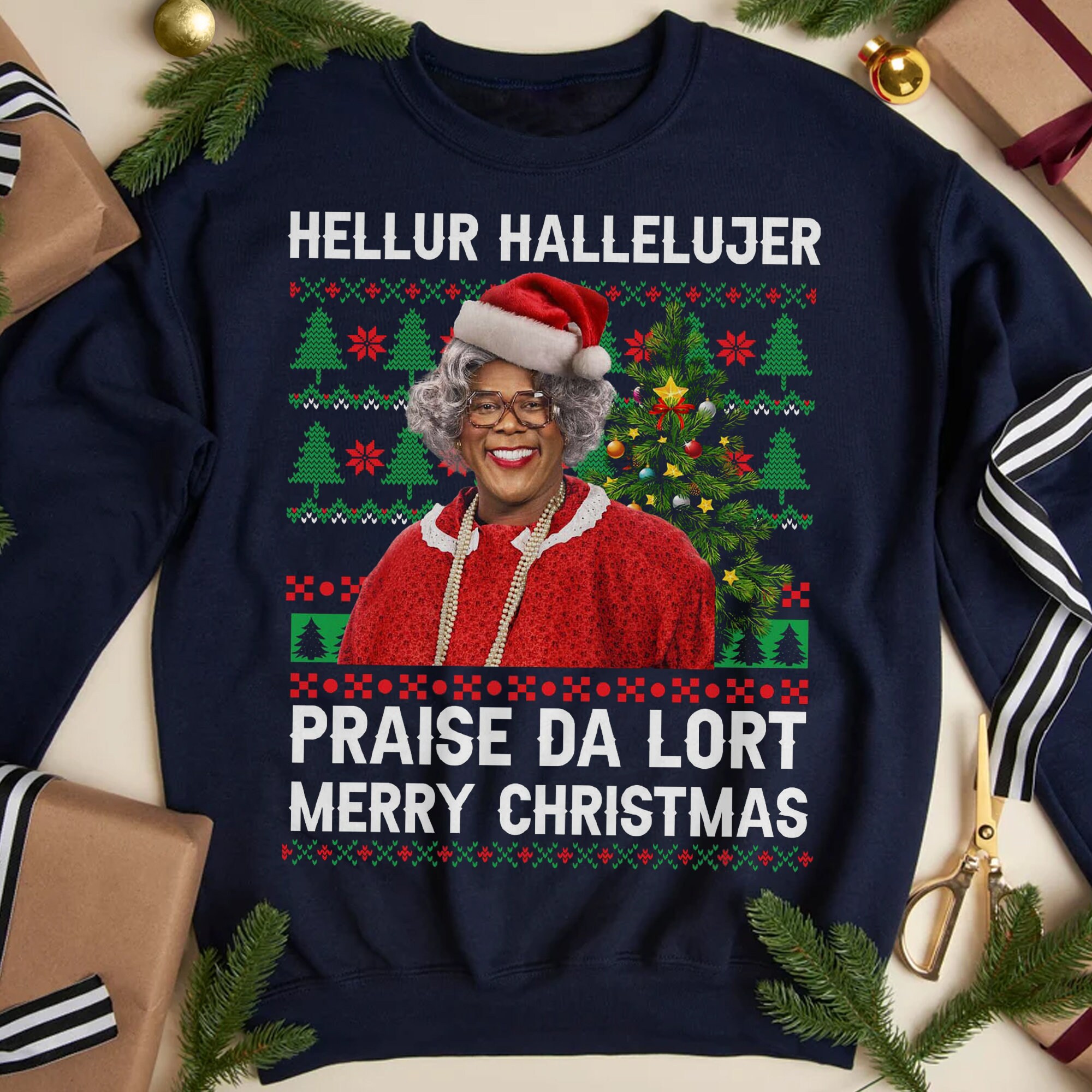 Madea Christmas Movie Quotes