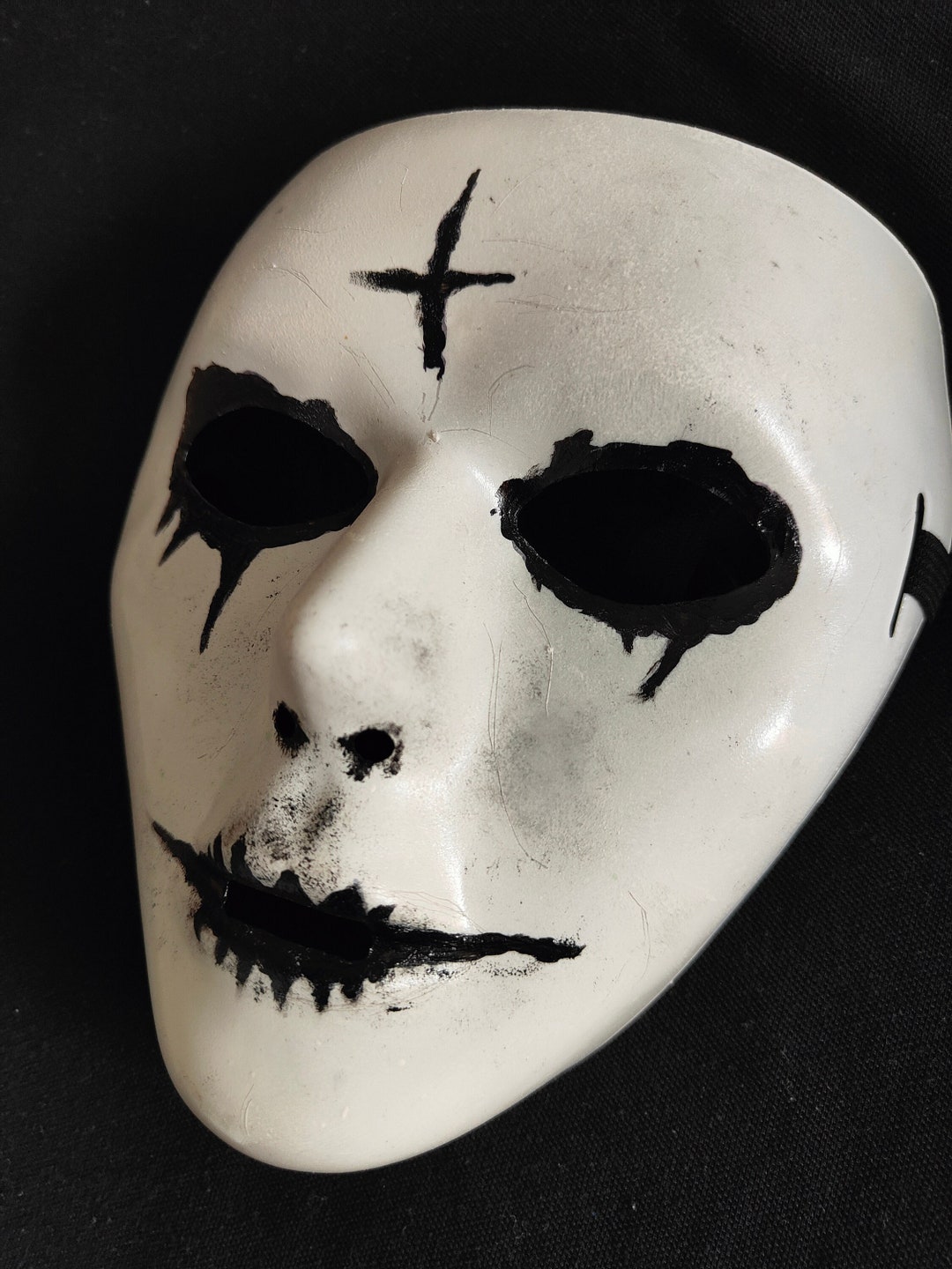 The Purge Style Movie Mask - Etsy UK