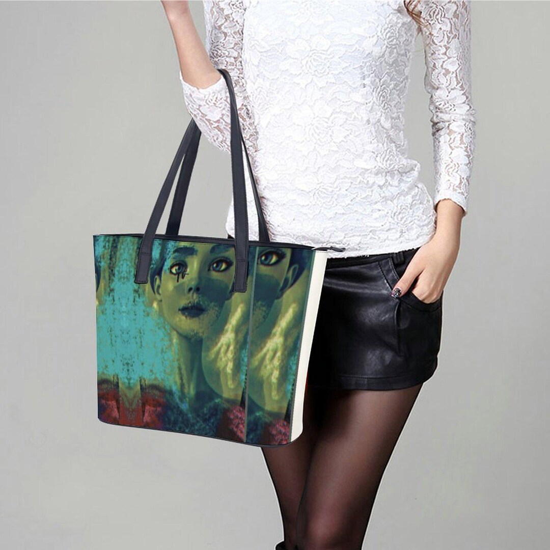 FOREVERRAYS Women's Tote Bag - No Returns - Etsy