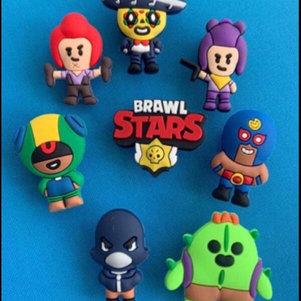 Brawl Stars Clothing - Etsy