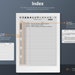 Supernote Meeting Notes Template, Notebook, Supernote Templates, A5X ...