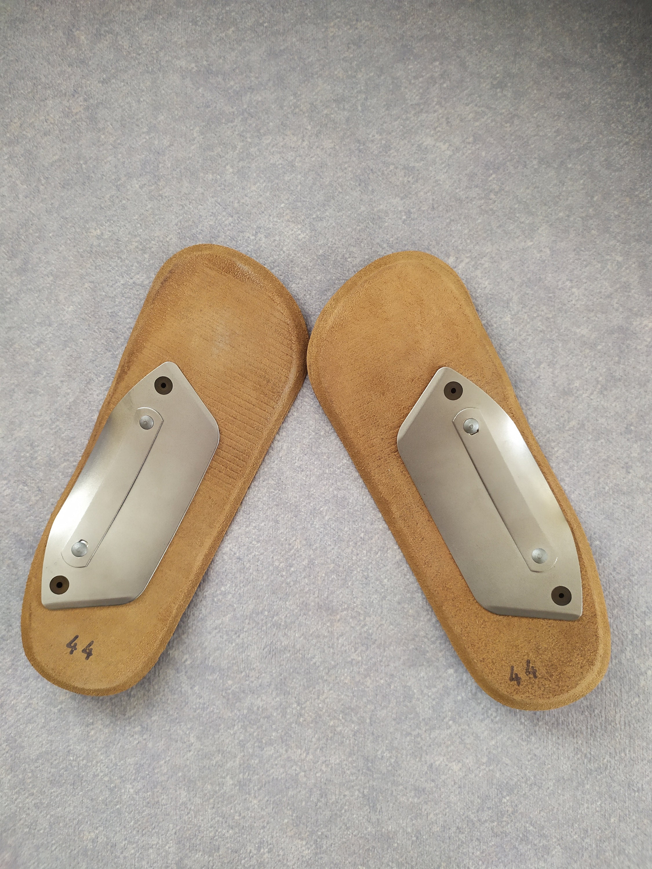 Steel Arch Support Insoles – Foot & Heel Pain Relief, Flat Feet Comfort ...