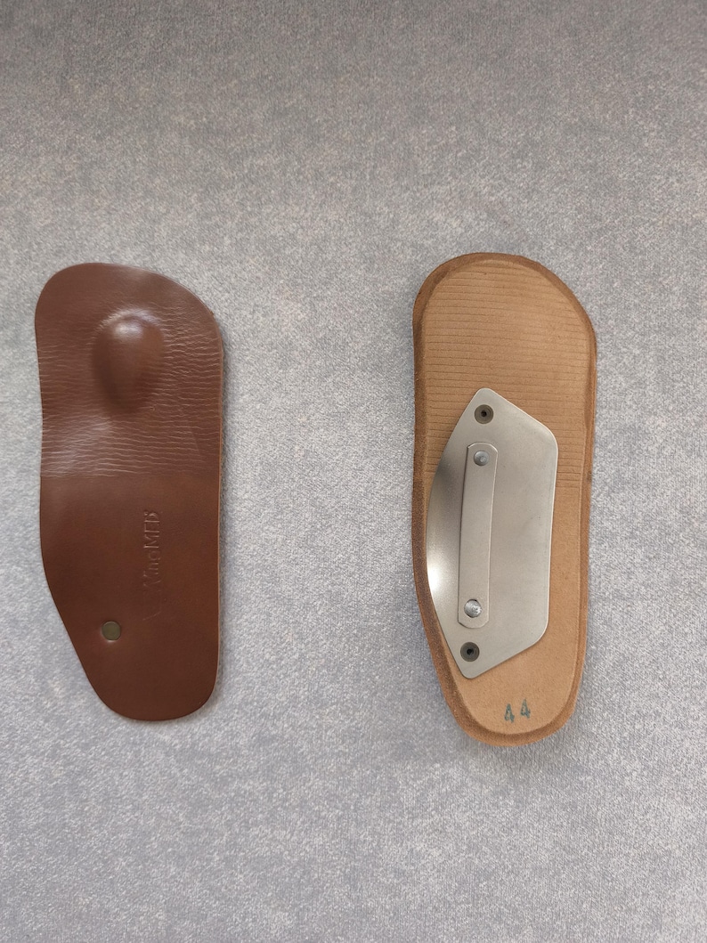 Steel Arch Support Insoles – Foot & Heel Pain Relief, Flat Feet Comfort ...