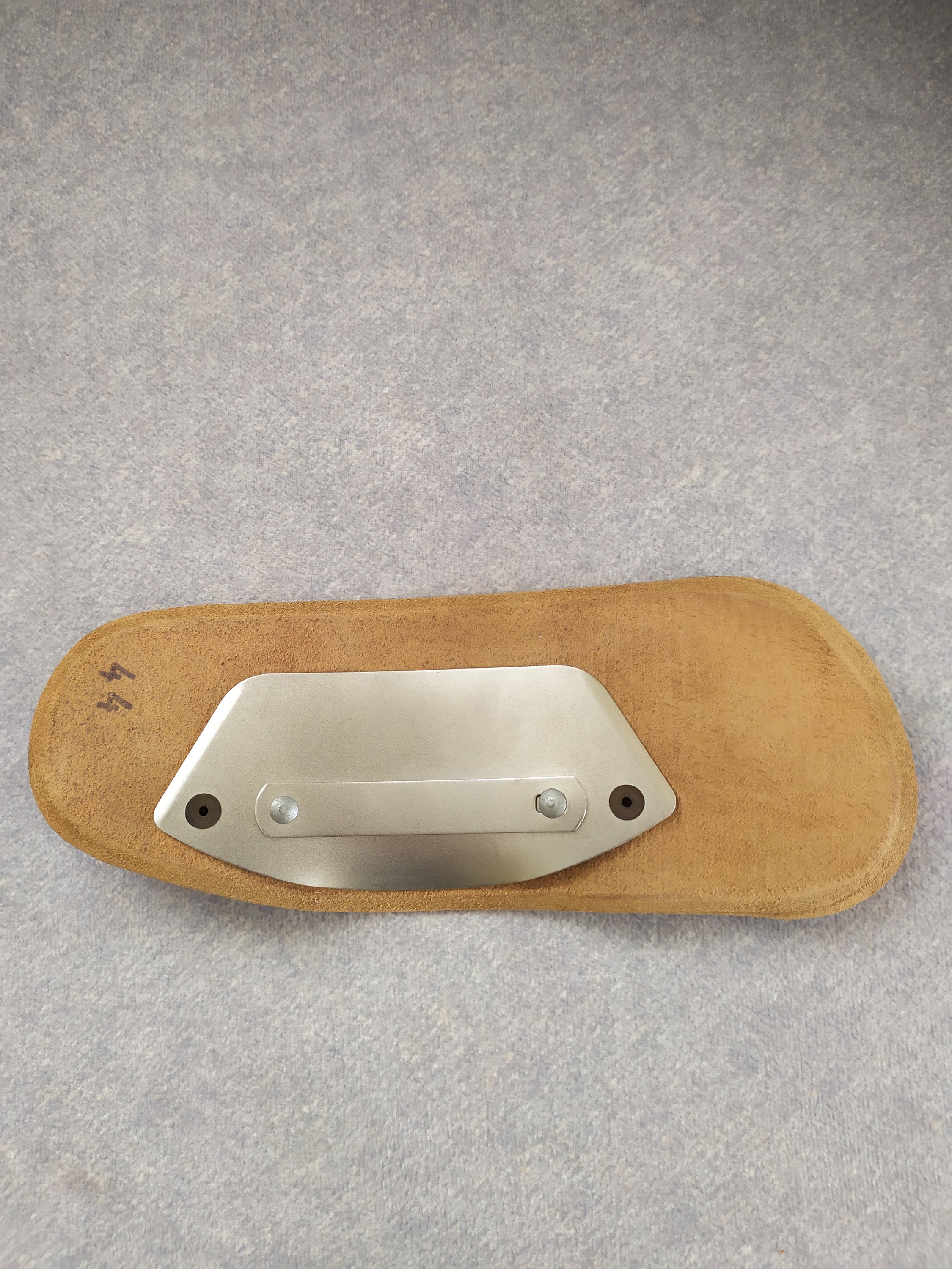 Steel Arch Support Insoles – Foot & Heel Pain Relief, Flat Feet Comfort ...