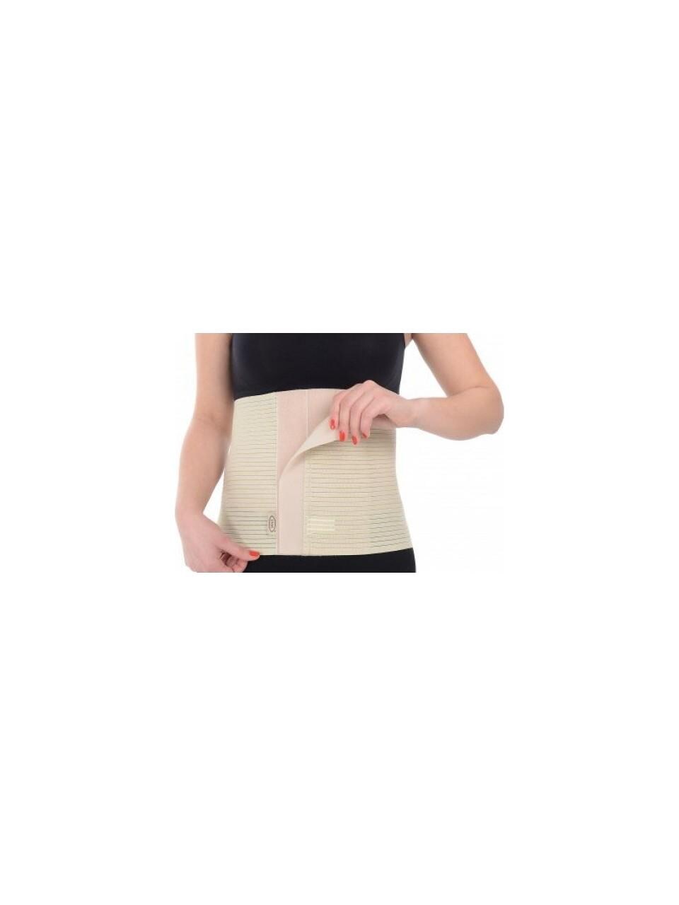 Adjustable Abdominal Belly Corset – Slimming Waist Trainer for Tummy ...