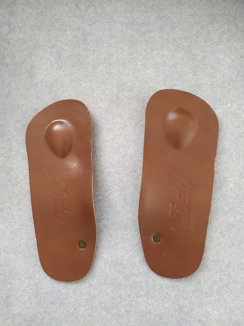 Steel Arch Support Insoles – Foot & Heel Pain Relief, Flat Feet Comfort ...