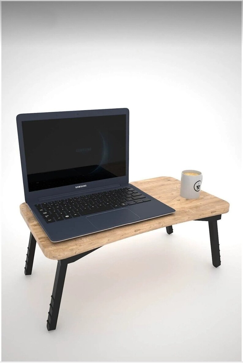 Smart Foldable Laptop Table Portable Study Desk: Your - Etsy