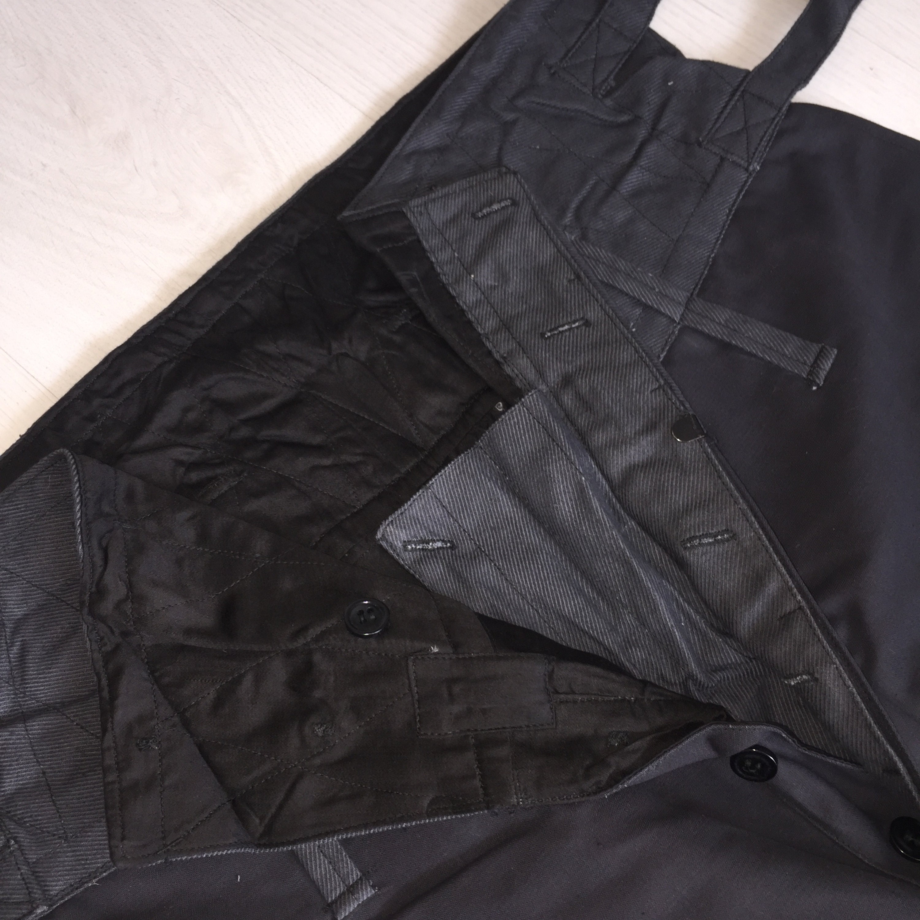 Soviet Tankman Uniform: Jacket and Trousers. Military Russian Suit Tank ...