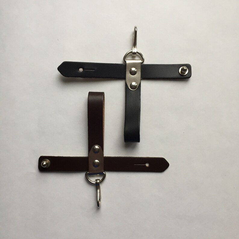 Soviet Hanger for Bayonet Knife. Russian Leather Strap Hanger - Etsy