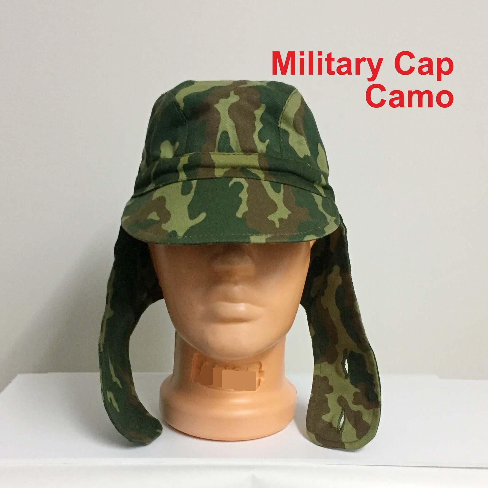 Soviet Camo Summer Cap VSR 93. Military Camouflage Hat Flora. - Etsy