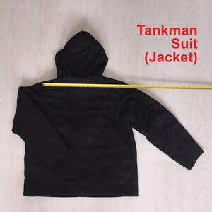 Soviet Tankman Uniform: Jacket and Trousers. Military Russian Suit Tank ...