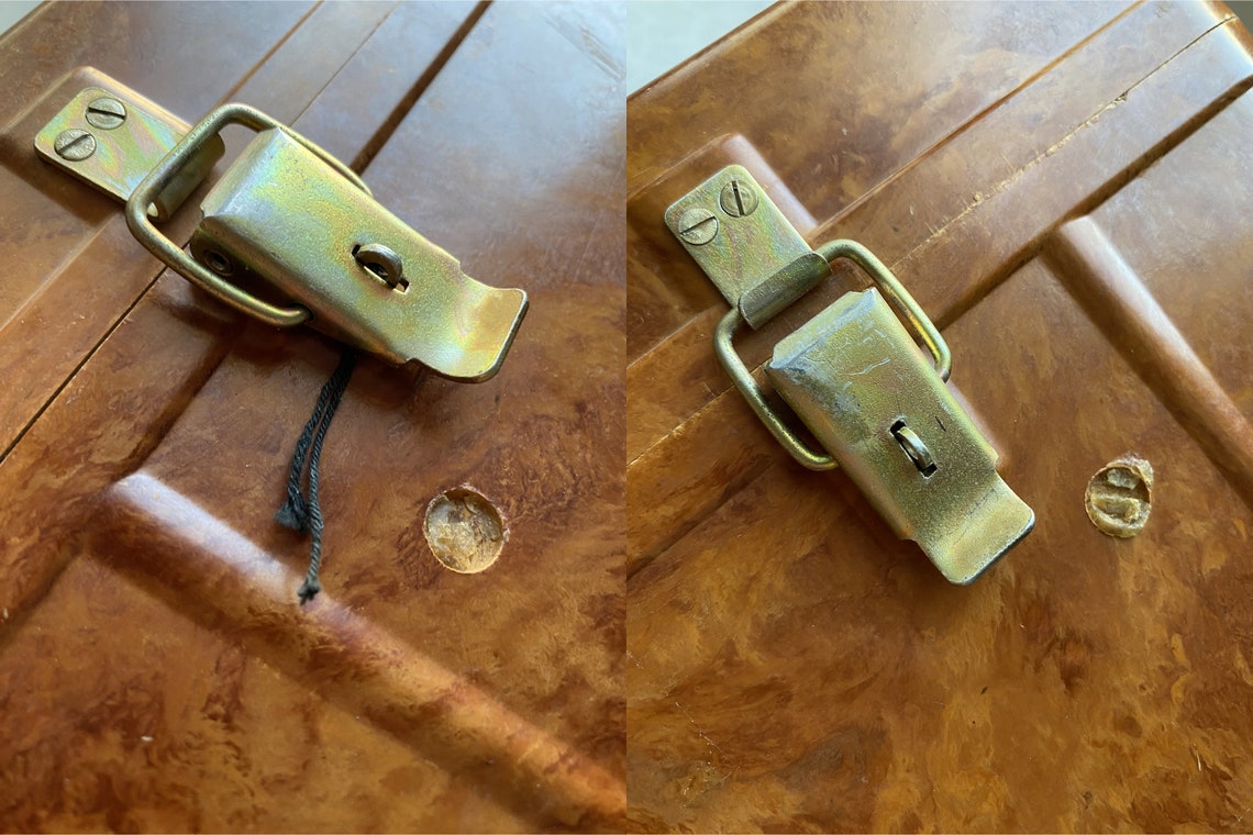 Large Soviet Bakelite Box. Big Original Storage Box. Russian - Etsy