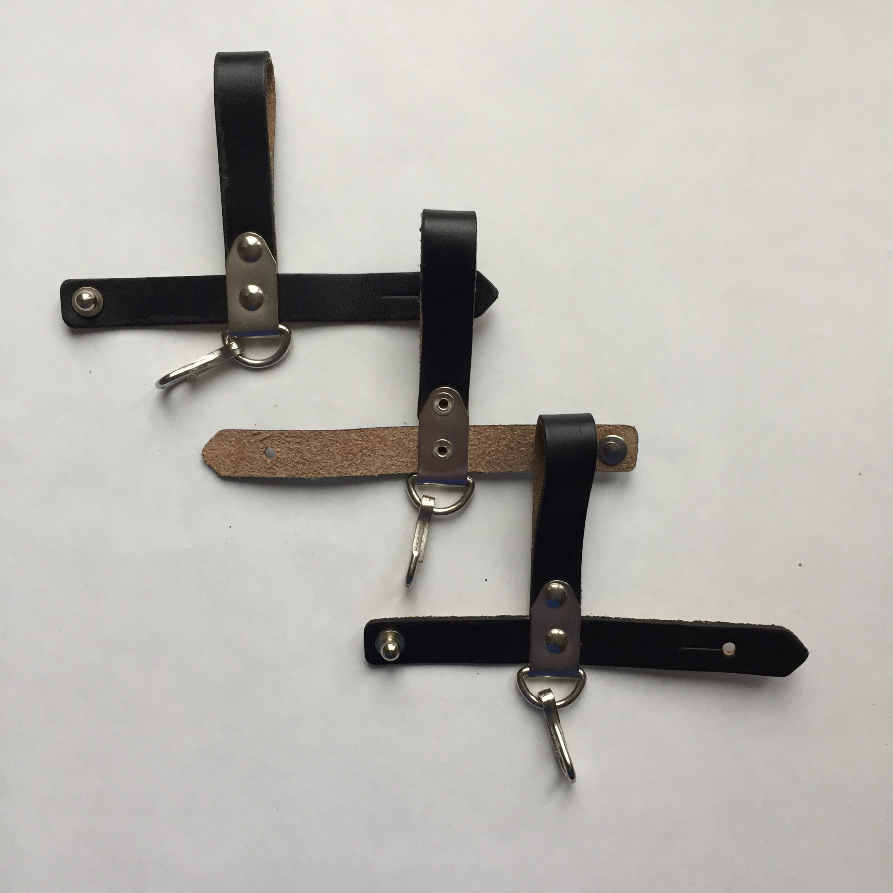 Soviet Hanger for Bayonet Knife. Russian Leather Strap Hanger With ...