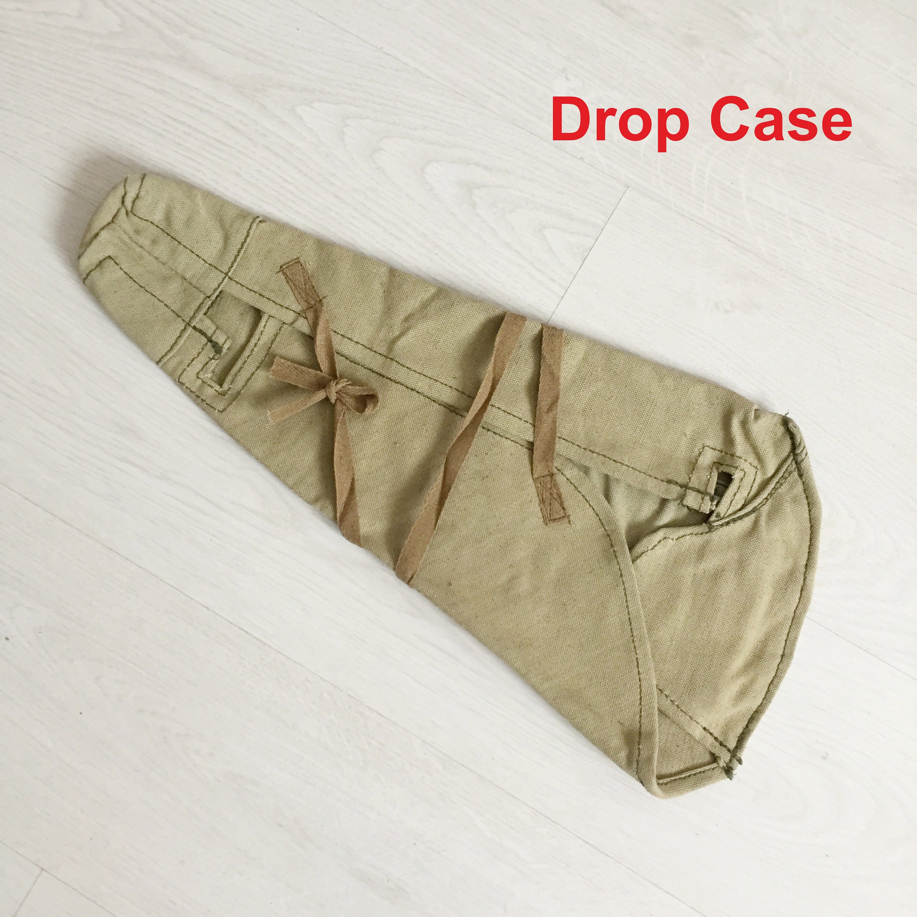 Soviet Drop Case. Russian Pouch 19.7 Inch 50 Cm. Military - Etsy