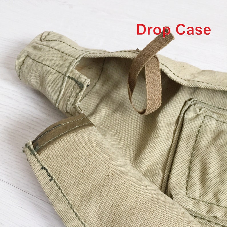 Soviet Drop Case. Russian Pouch 19.7 Inch 50 Cm. Military - Etsy