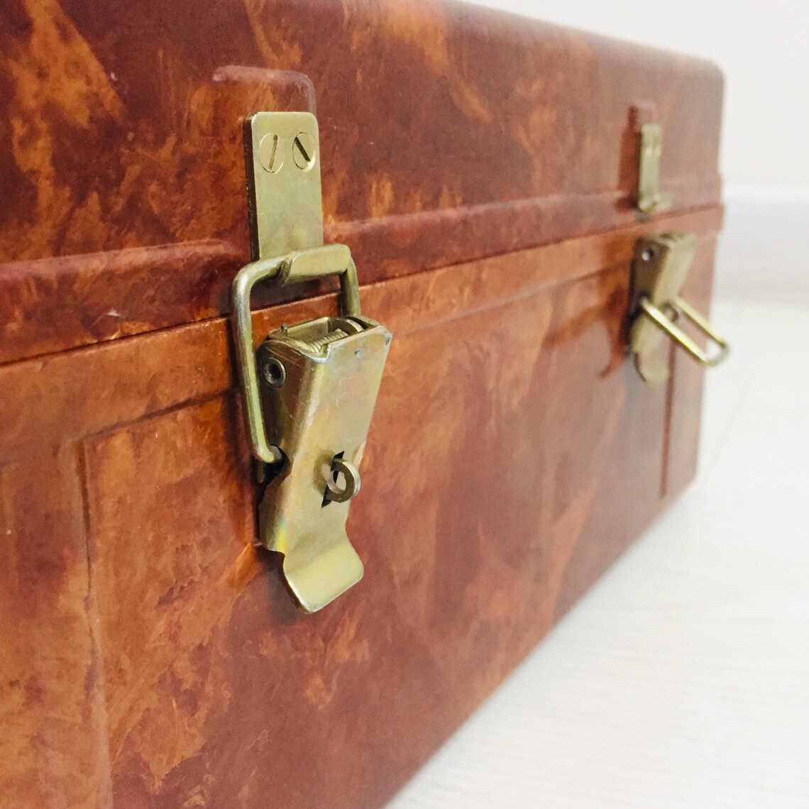 Large Soviet Bakelite Box. Big Original Storage Box. Russian - Etsy