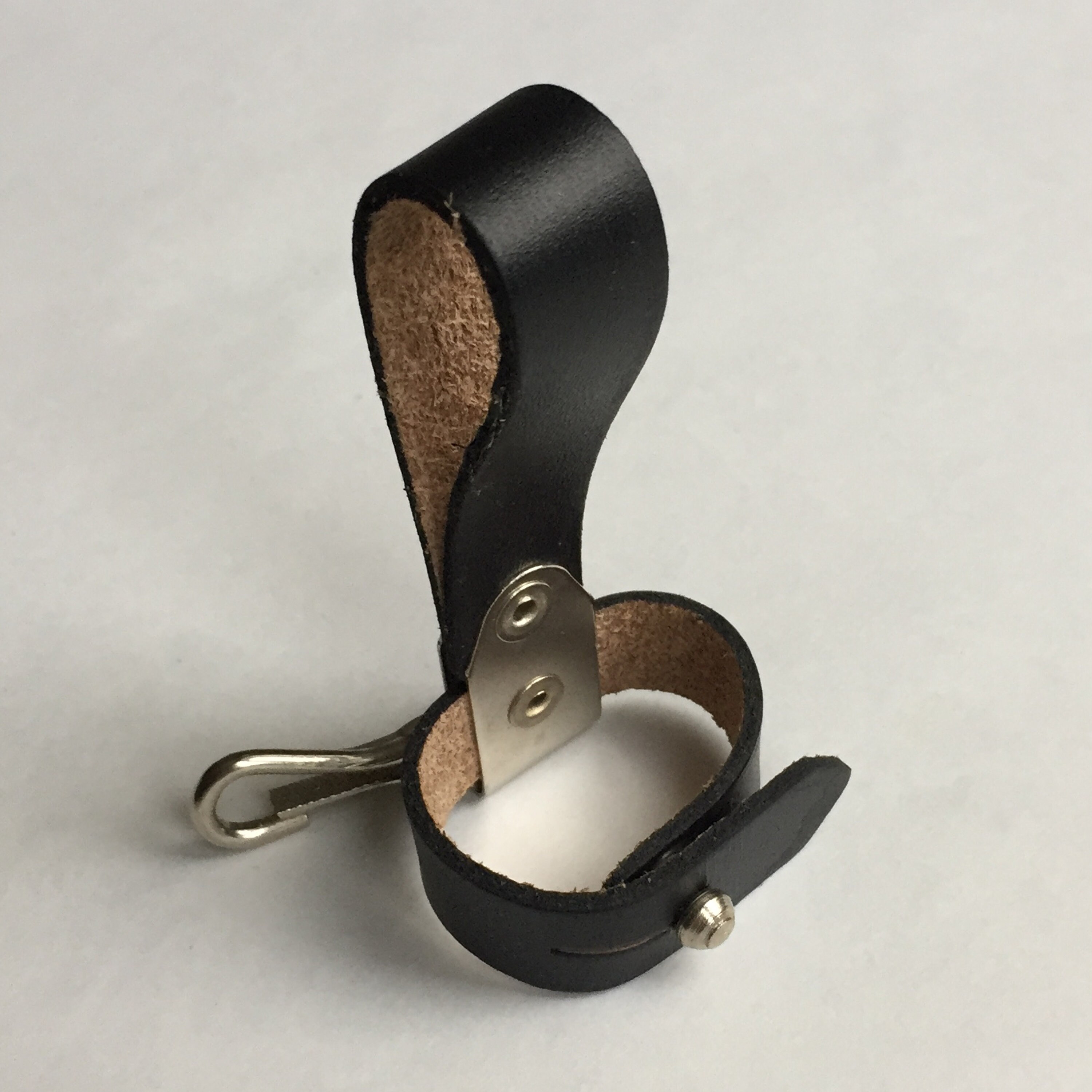 Soviet Hanger for Bayonet Knife. Russian Leather Strap Hanger With ...