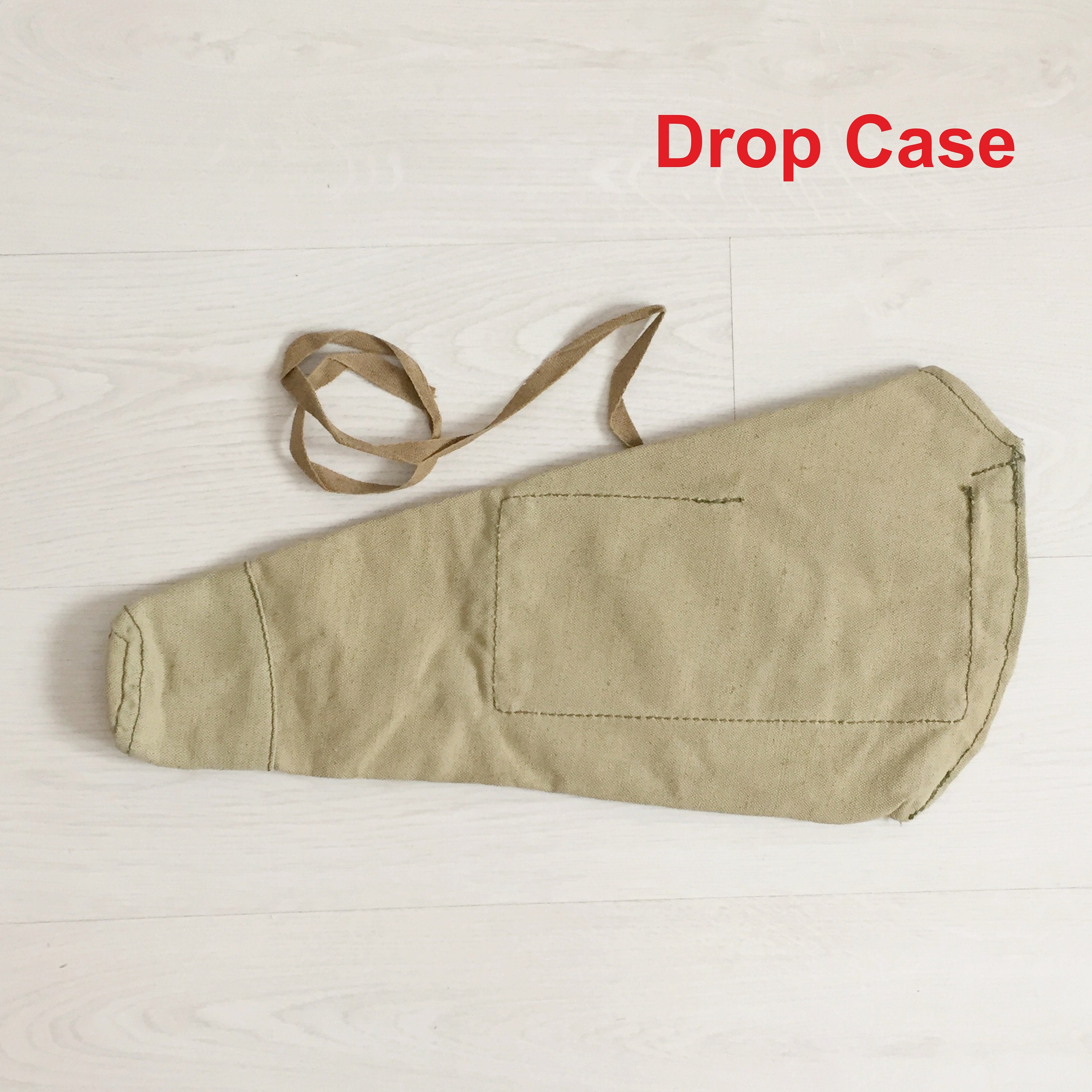 Soviet Drop Case. Russian Pouch 19.7 Inch 50 Cm. Military - Etsy