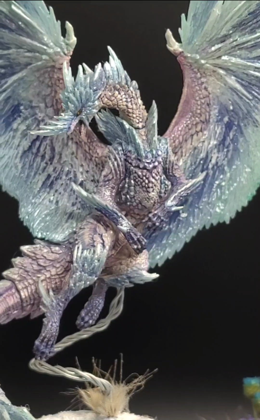 Velkhana Monster Hunter World - Etsy