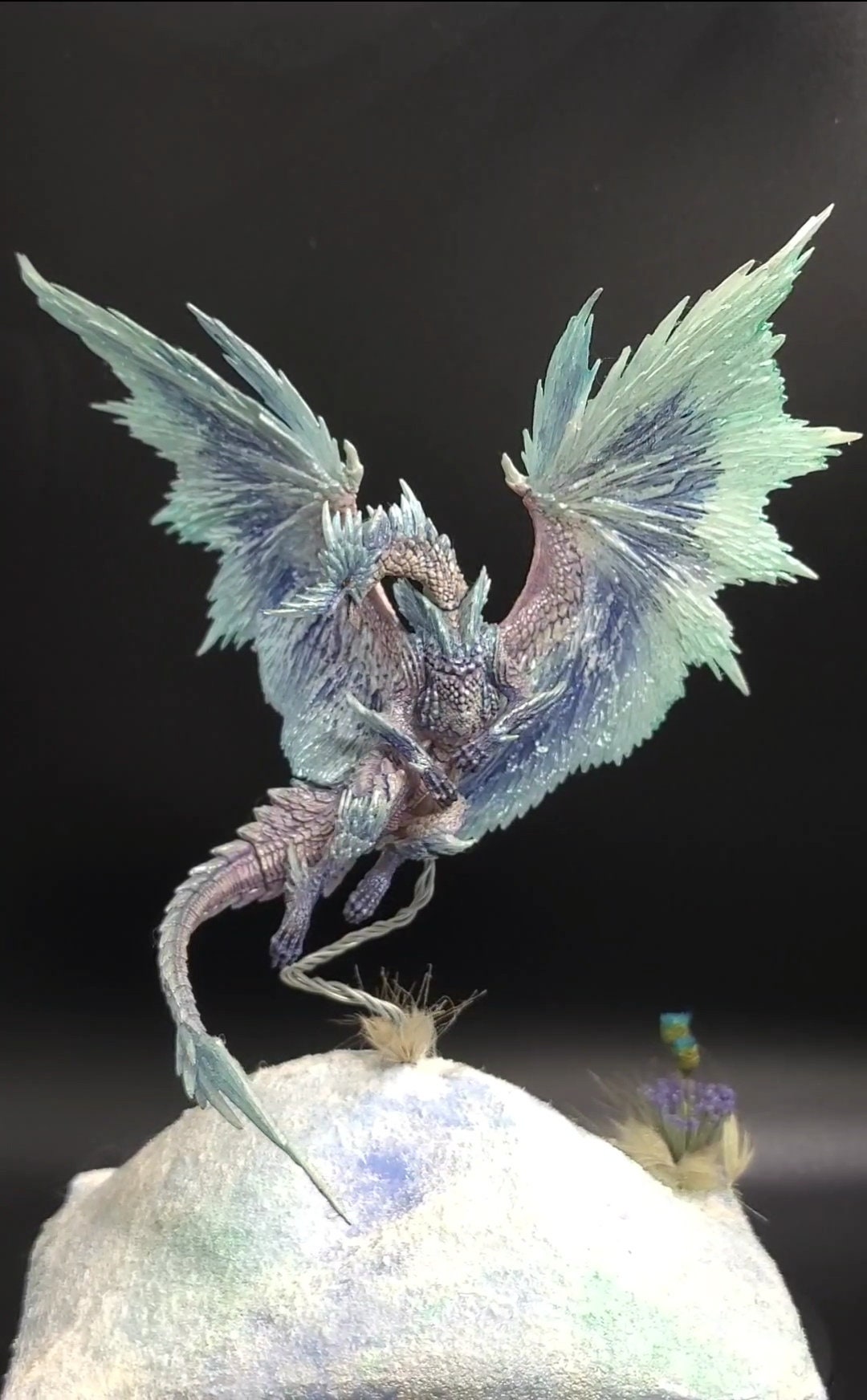 Velkhana Monster Hunter World - Etsy