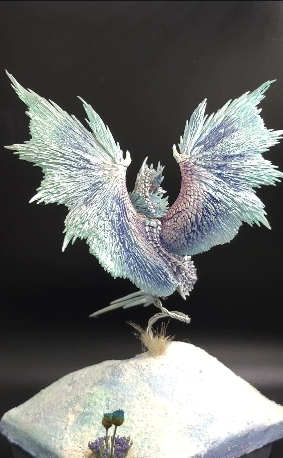 Velkhana Monster Hunter World - Etsy