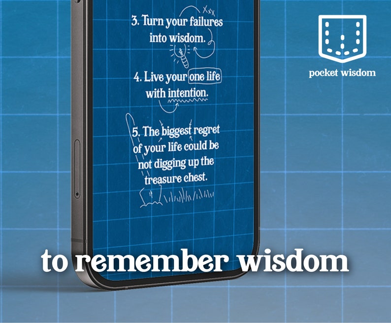 Avoid Life's Biggest Regret - Pocket Wisdom (mini-blueprints to Build ...