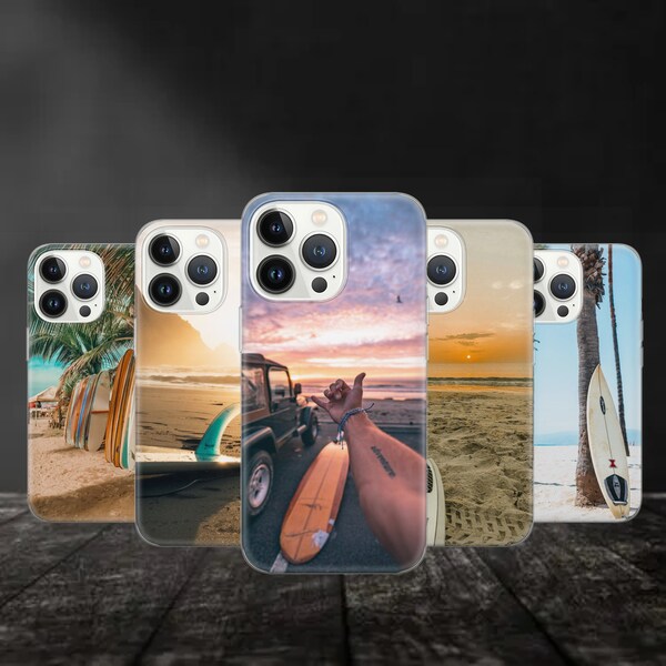 Surf Phone Case - Etsy