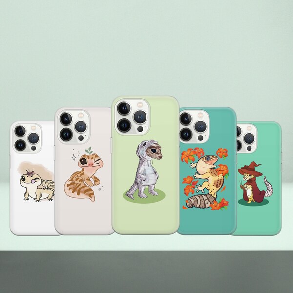 Leopard Gecko - Etsy