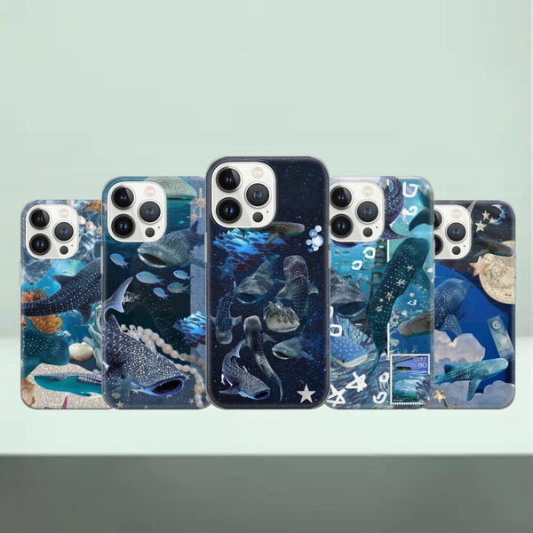 Marine Phone Case - Etsy