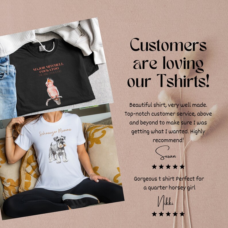 Major Mitchell Tshirt, Pink Cockatoo T-shirt, Major Mitchell Gifts ...