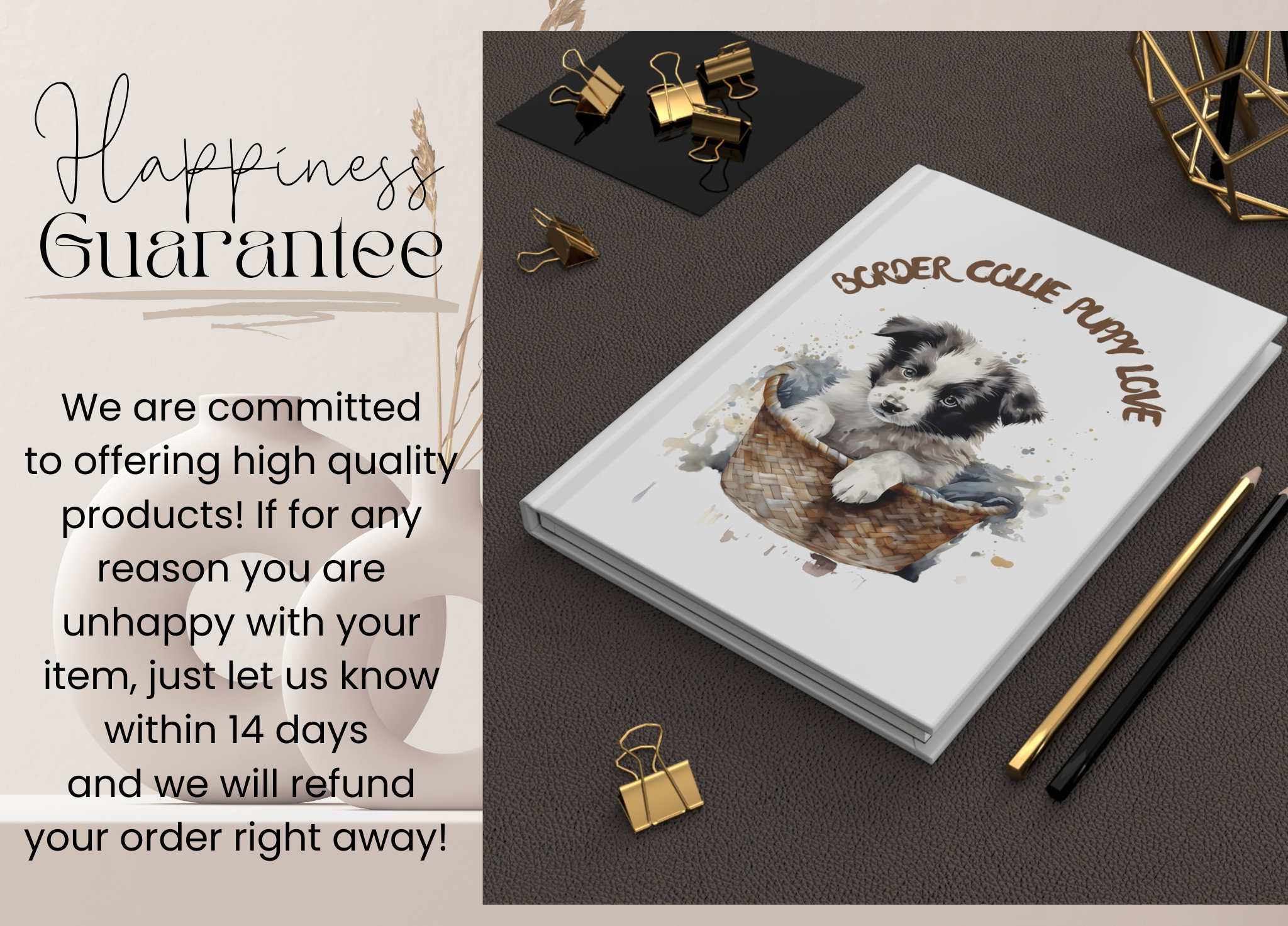 German Shepherd Journal, German Shepherd Owner, Journal for Dog Lover ...