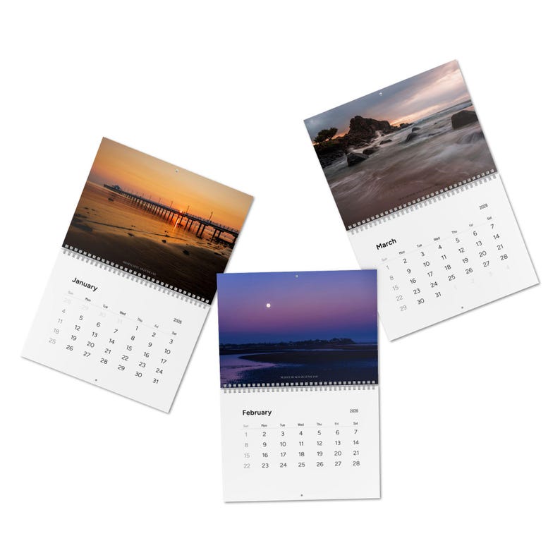 2026 Australian Wall Calendar Wall Calendar Australia, Wall Calendar ...