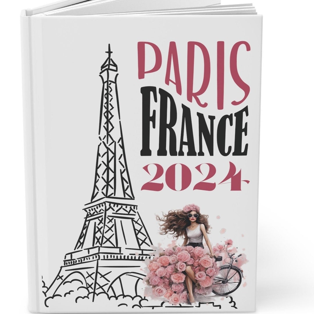 Personalized Paris Journal-this is the Perfect Journal to Document Your ...