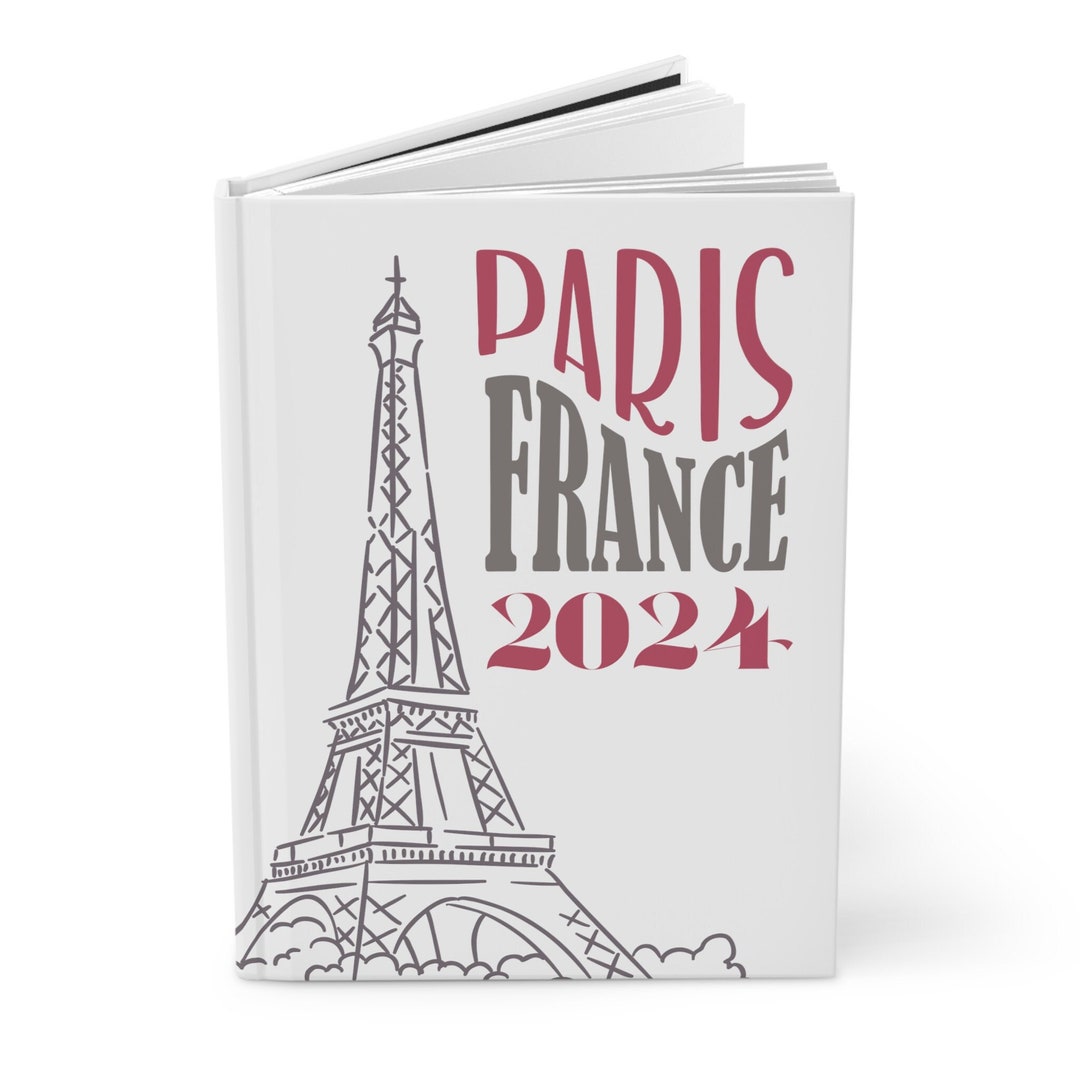 Personalized Paris Journal-this is the Perfect Journal to Document Your ...
