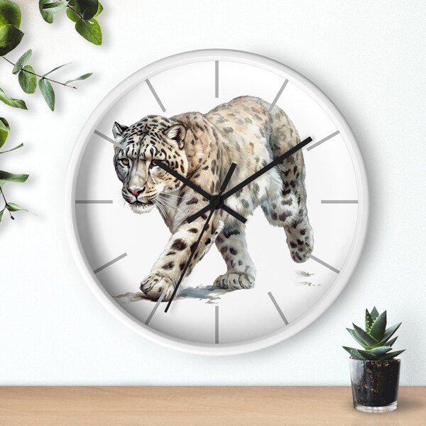 Animal Clock - Etsy