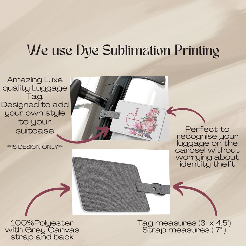 Sydney Luggage Tag, Aboriginal Design of the Opera House in Australia ...