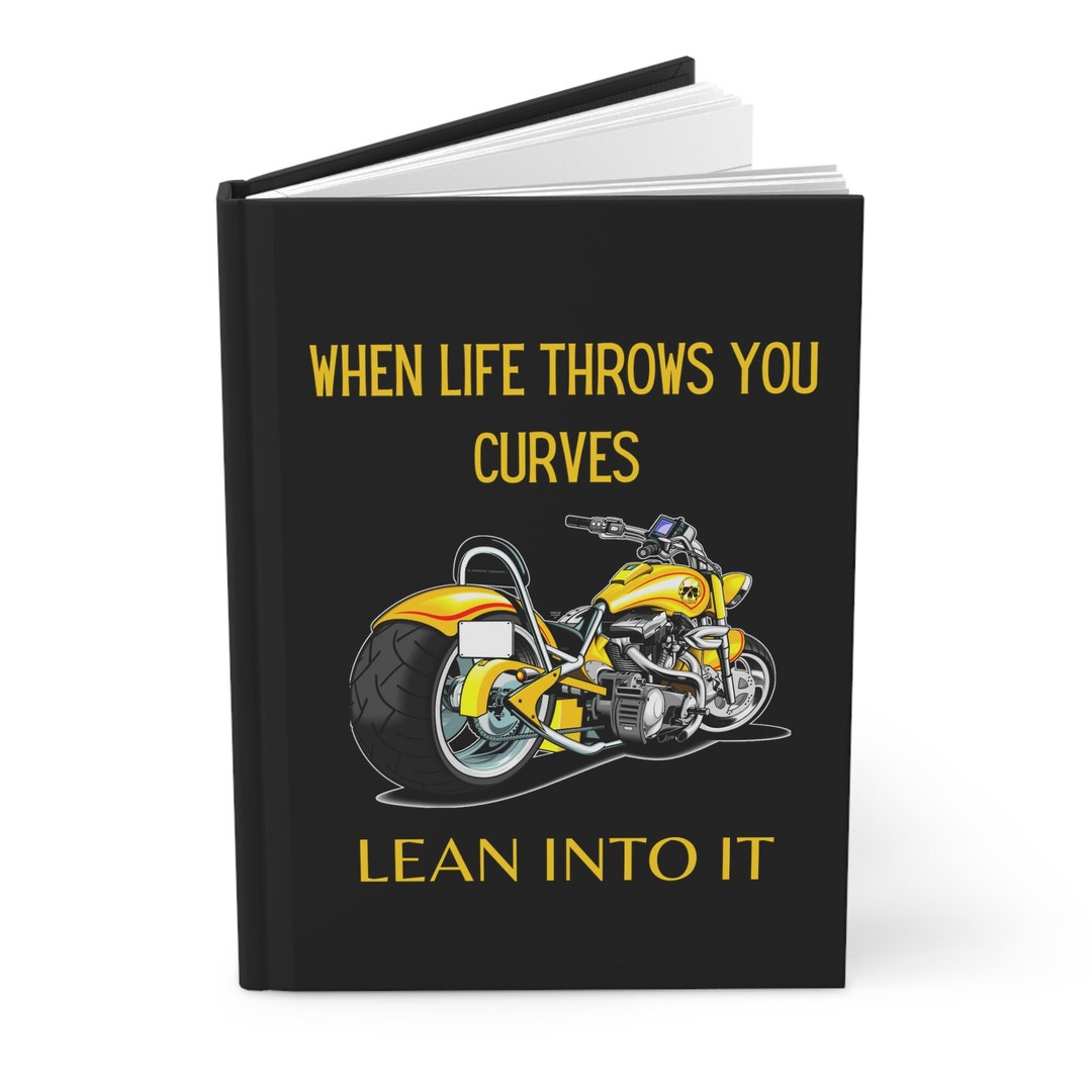 Motorcycle Journal, Bike Mechanic Notebook, Motorcycle Mechanics Gifts ...