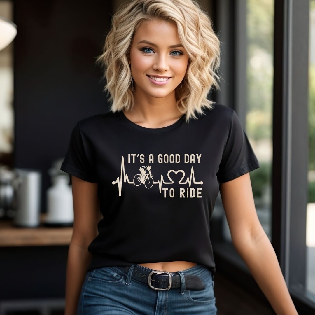 Cycling Shirt, Cycling Gifts, Mountain Bike Shirt, Bicycle Shirt ...