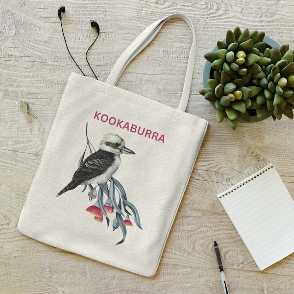 Kookaburra - Etsy