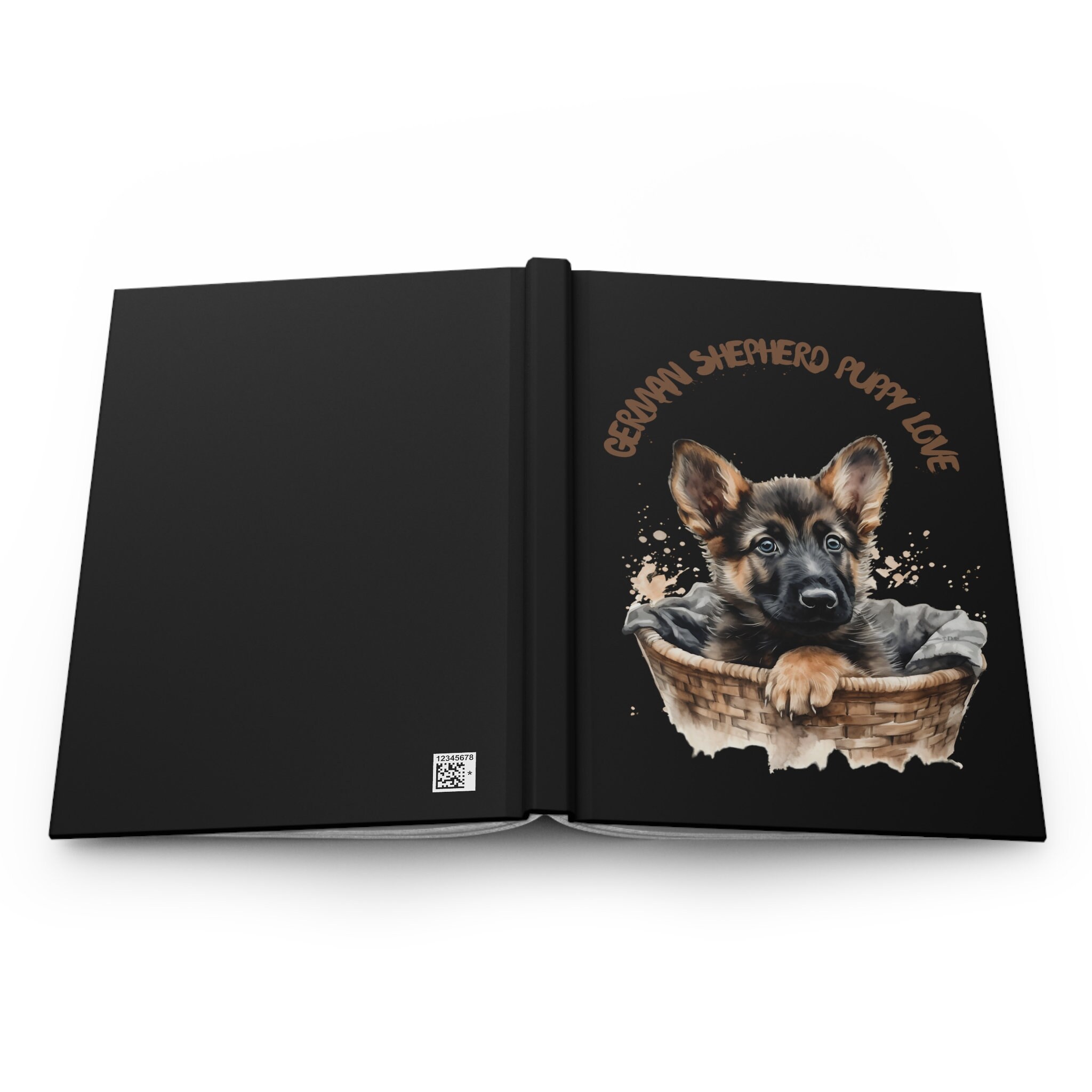 German Shepherd Journal German Shepherd Owner Gifts German - Etsy