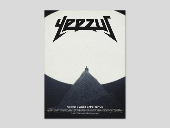 Kanye West Yeezus Logo