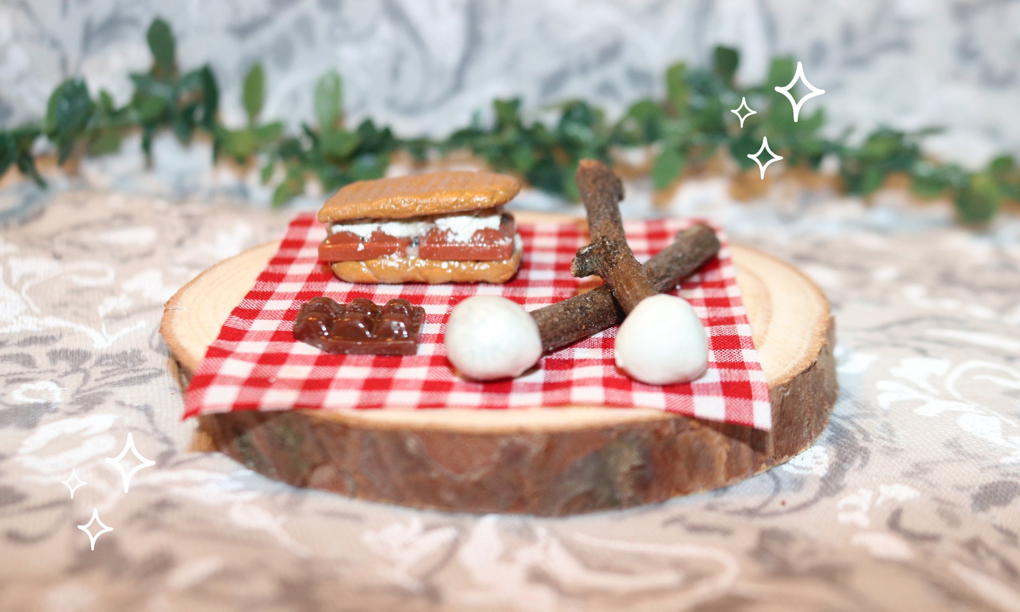 Summer Smore Scene - Etsy